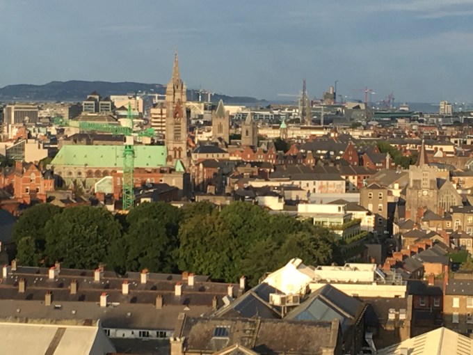 Top 10 List for Dublin – Endlessly Elise